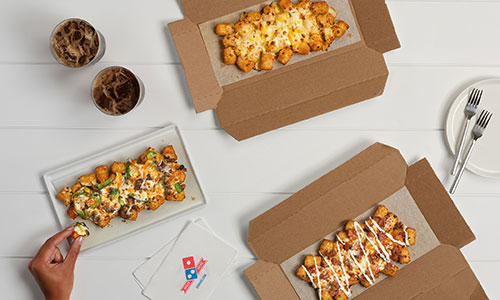 Loaded Tots