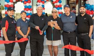 Mike Cunningham's Franchise Journey