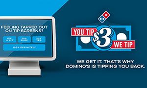 You Tip, We Tip - Story